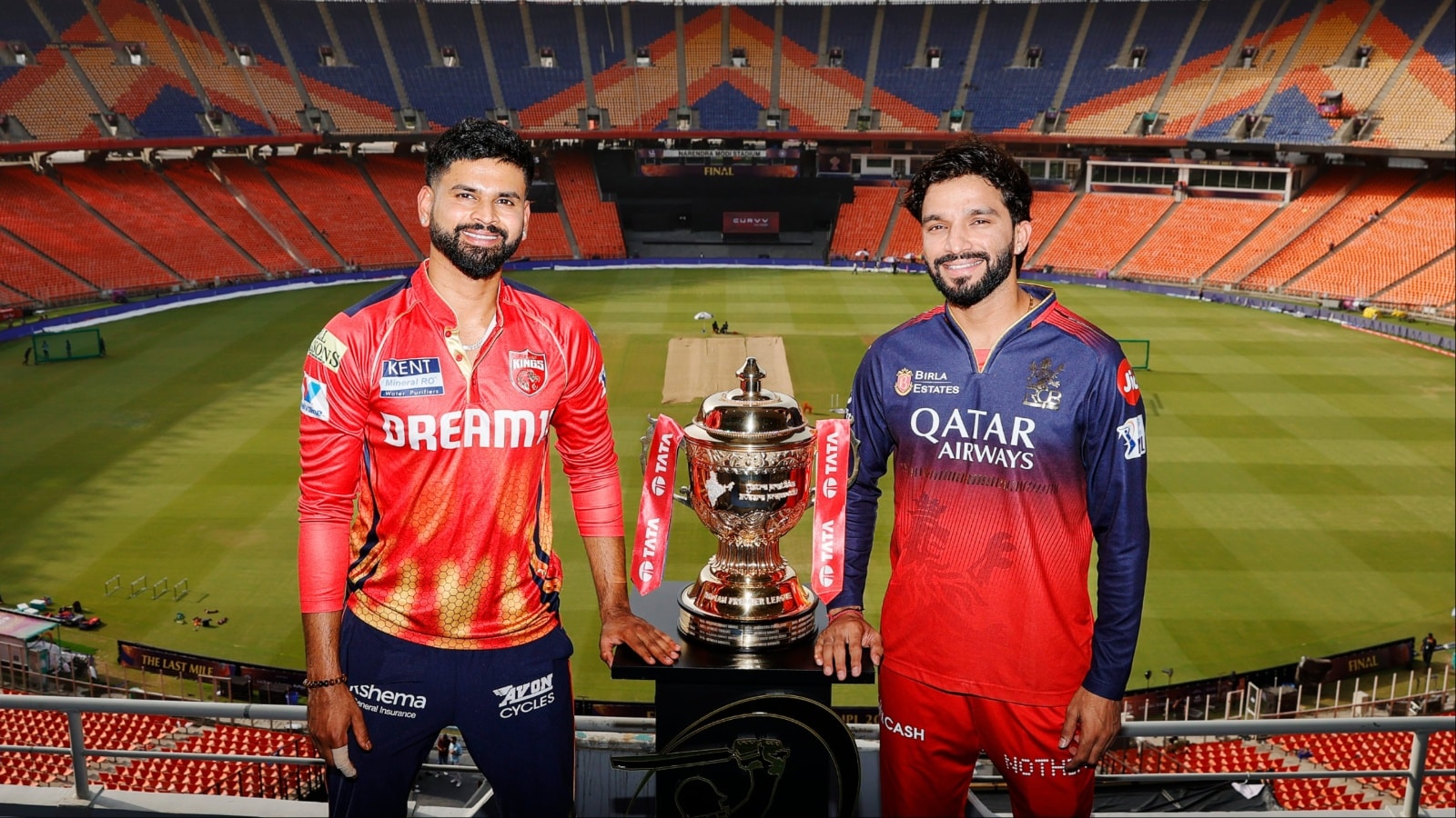 'Hopefully They Can Cross The Line': Ex-SL Captain Backs RCB To Win IPL ...