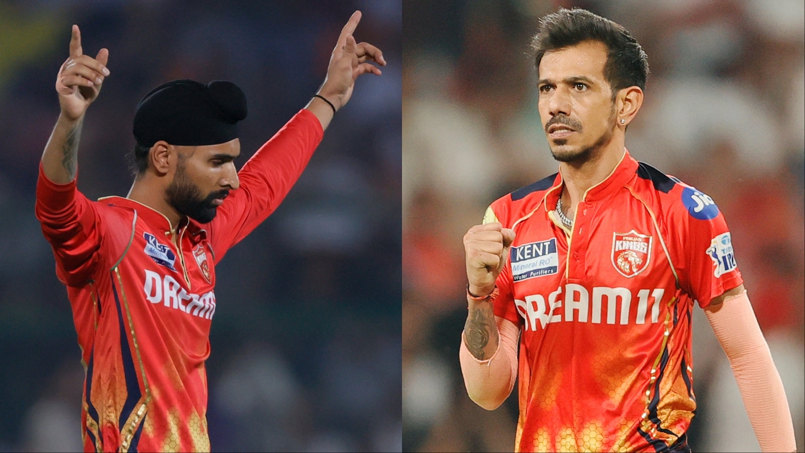 Harpreet Brar To Replace Yuzvendra Chahal? PBKS' Likely XI For IPL 2025 ...
