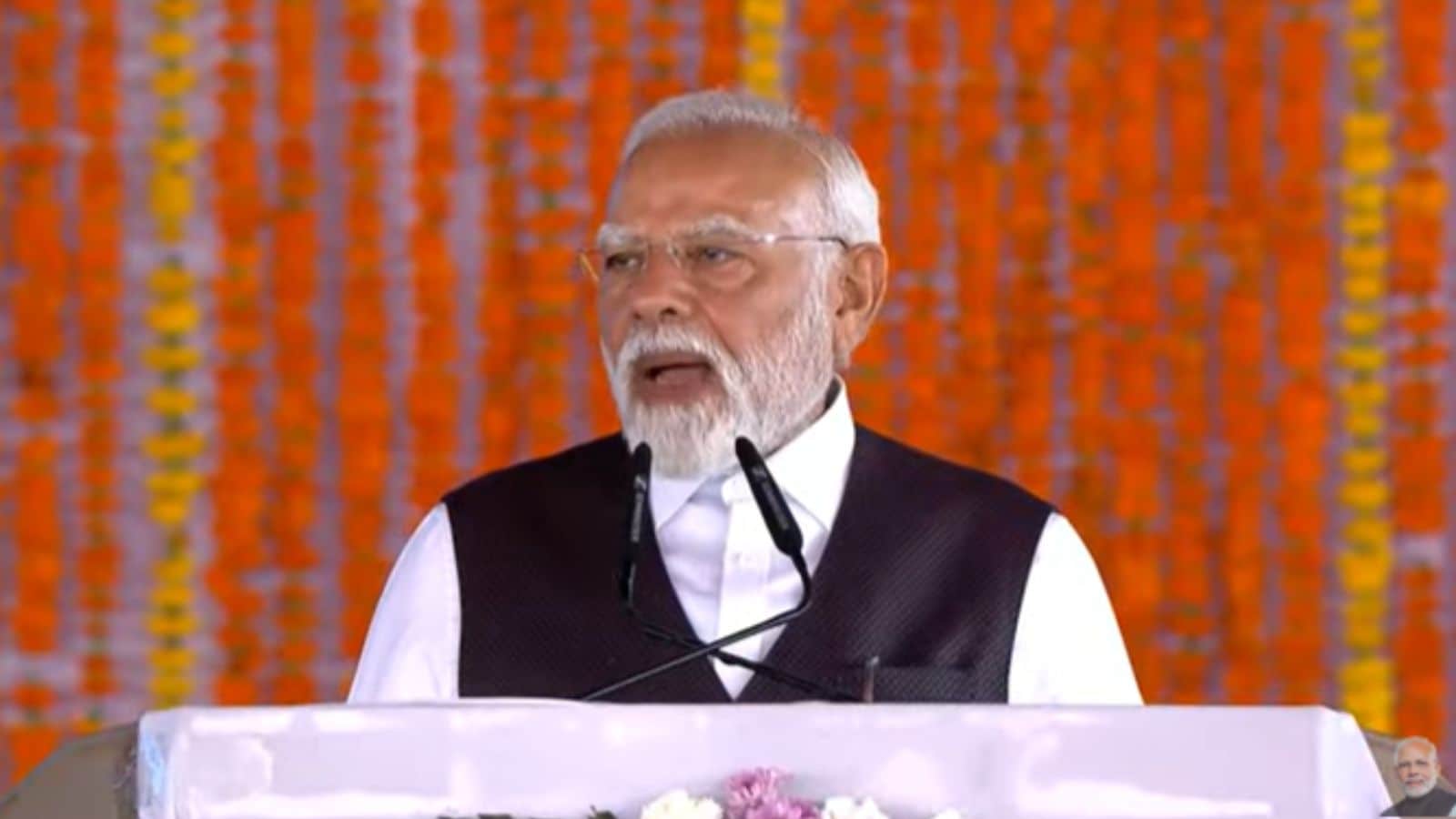 11 Years Of NDA: PM Modi Says People Came Together With Resolve Of Making India Stronger | India ...