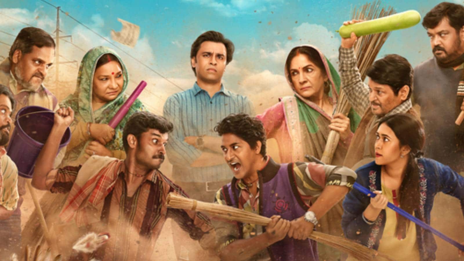 Panchayat Returns For Season 4: Meet The Beloved Characters Of The Hit ...