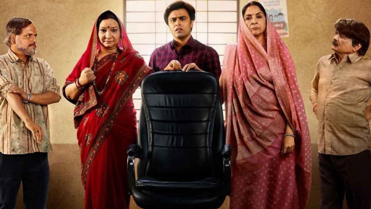 Panchayat Season 4 Finale Gets Lowest Rating, Fans Slam ‘Disappointing’ Ending | Webseries News ...