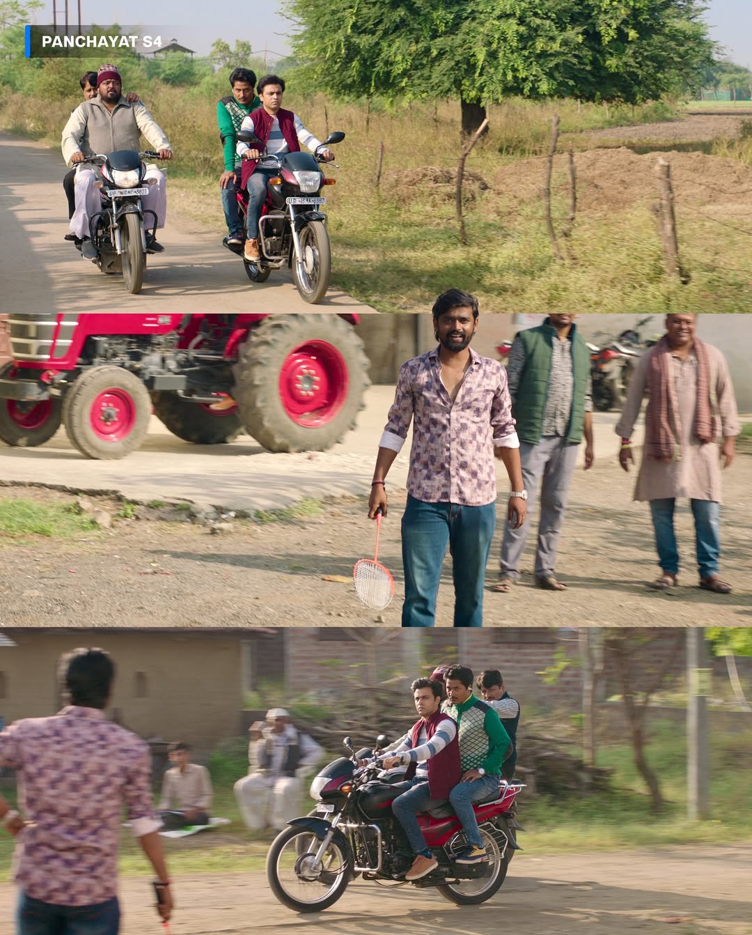 Panchayat Season 4: Prime Video Shares New Stills From Phulera Village