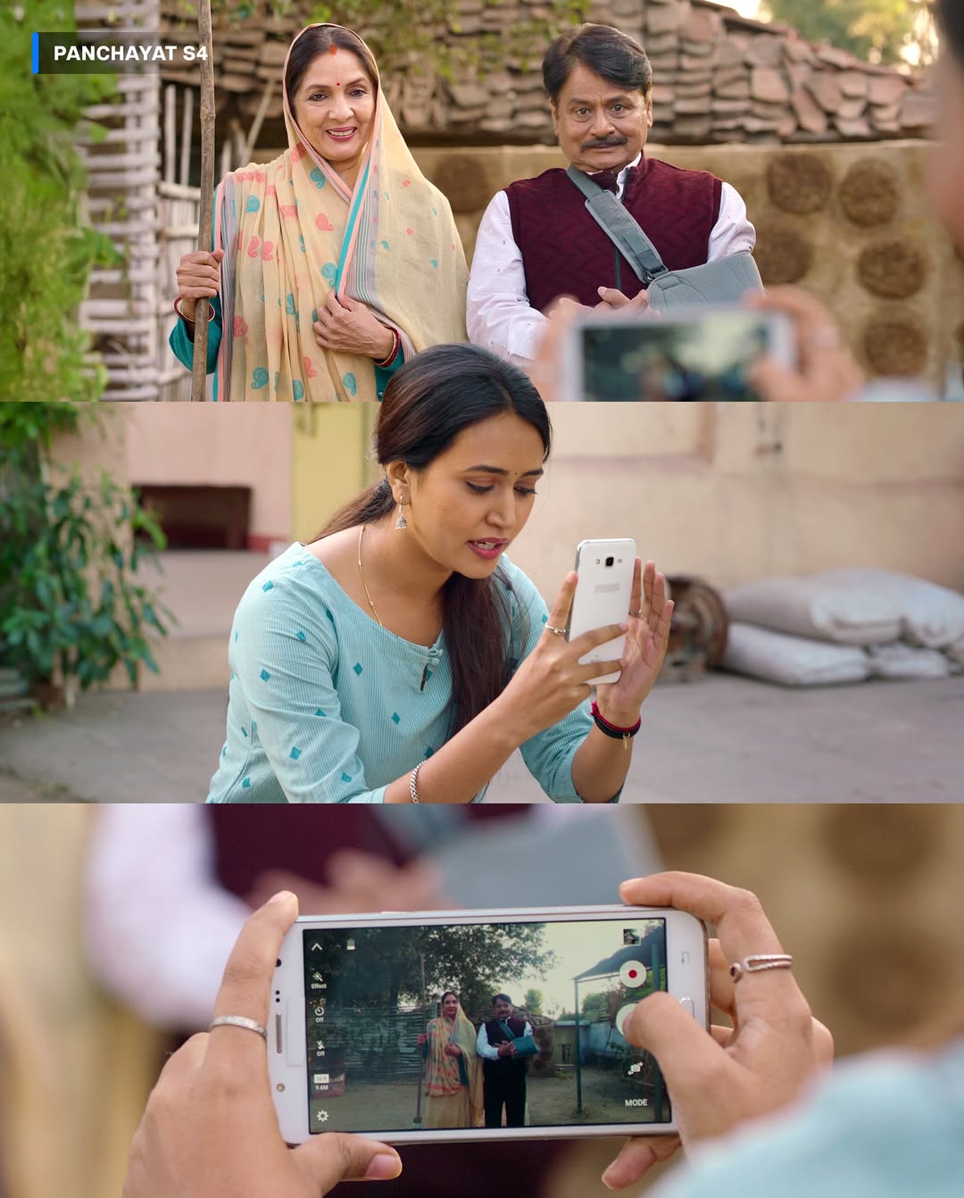 Panchayat Season 4: Prime Video Shares New Stills From Phulera Village