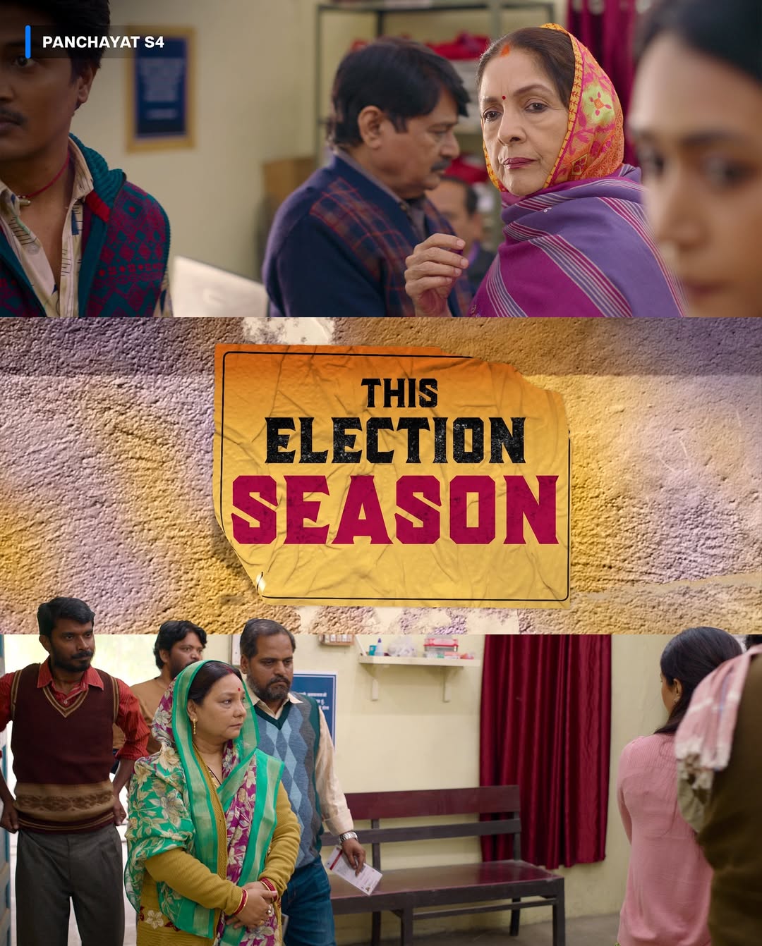 Panchayat Season 4: Prime Video Shares New Stills From Phulera Village