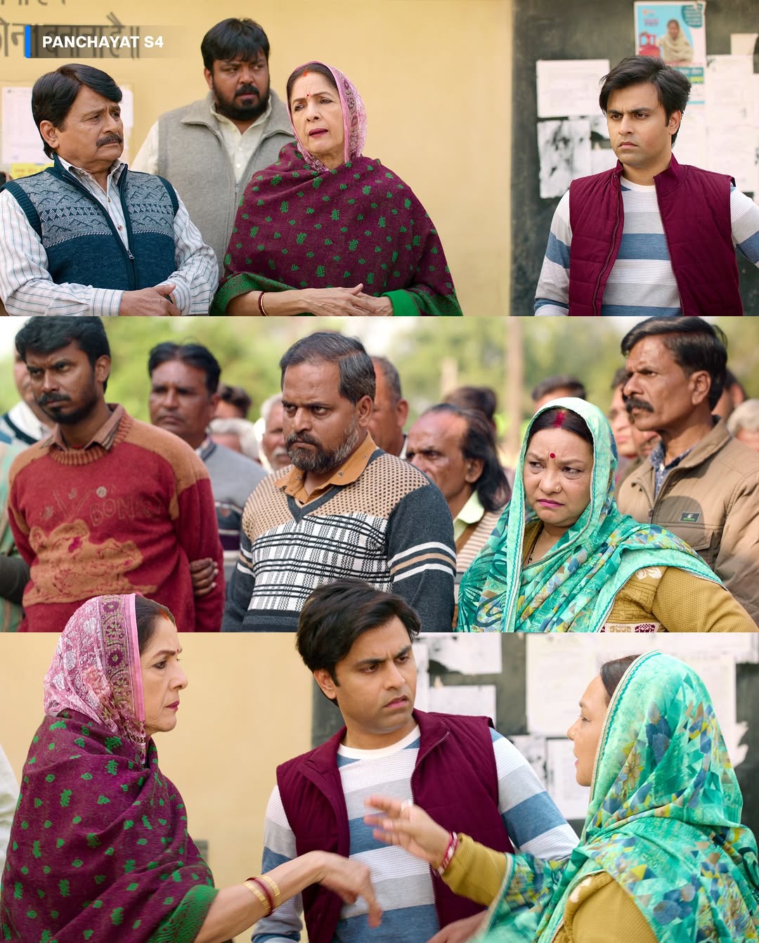 Panchayat Season 4: Prime Video Shares New Stills From Phulera Village