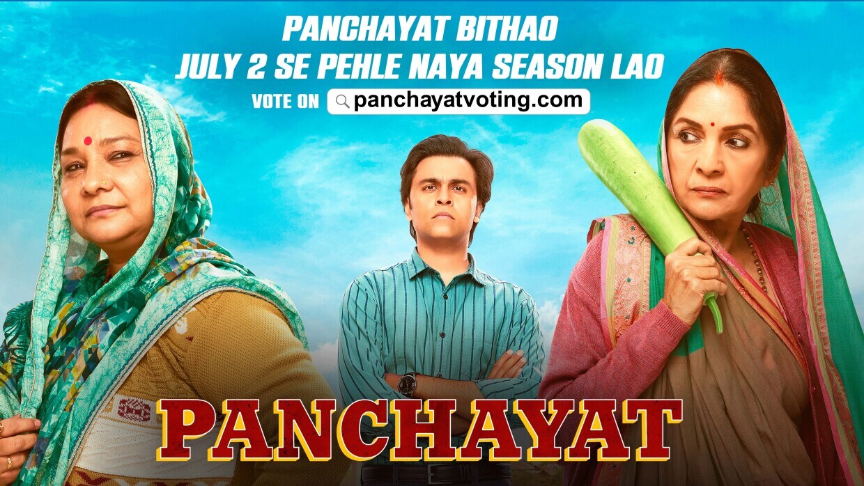 Panchayat 4 Trailer Released: New Season To Premiere On June 24