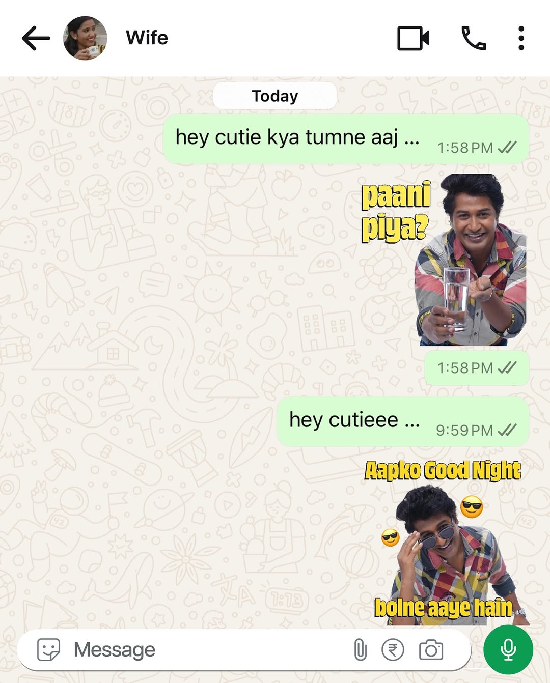 These Panchayat WhatsApp Stickers Will Leave You In Splits