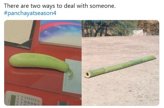 Panchayat Season 4 Kicks Off A Meme Fest, Check Here