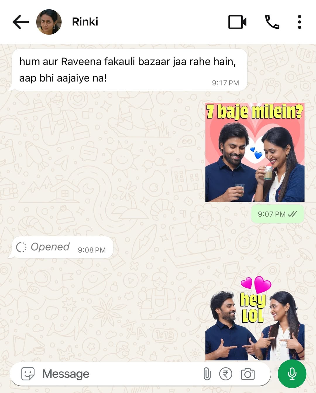 These Panchayat WhatsApp Stickers Will Leave You In Splits