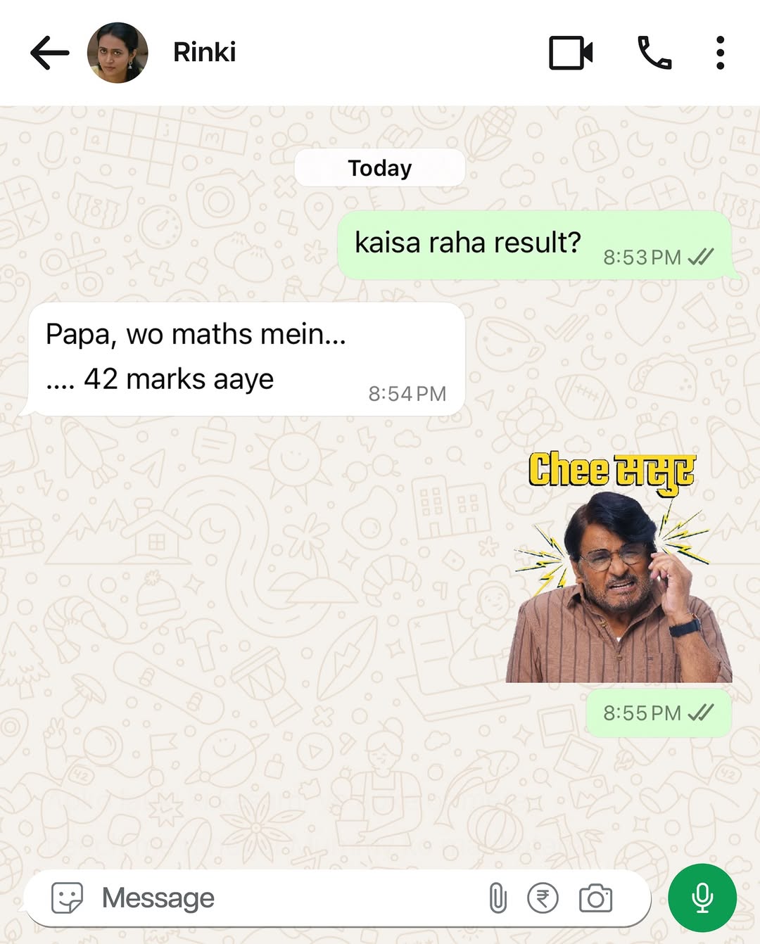These Panchayat WhatsApp Stickers Will Leave You In Splits