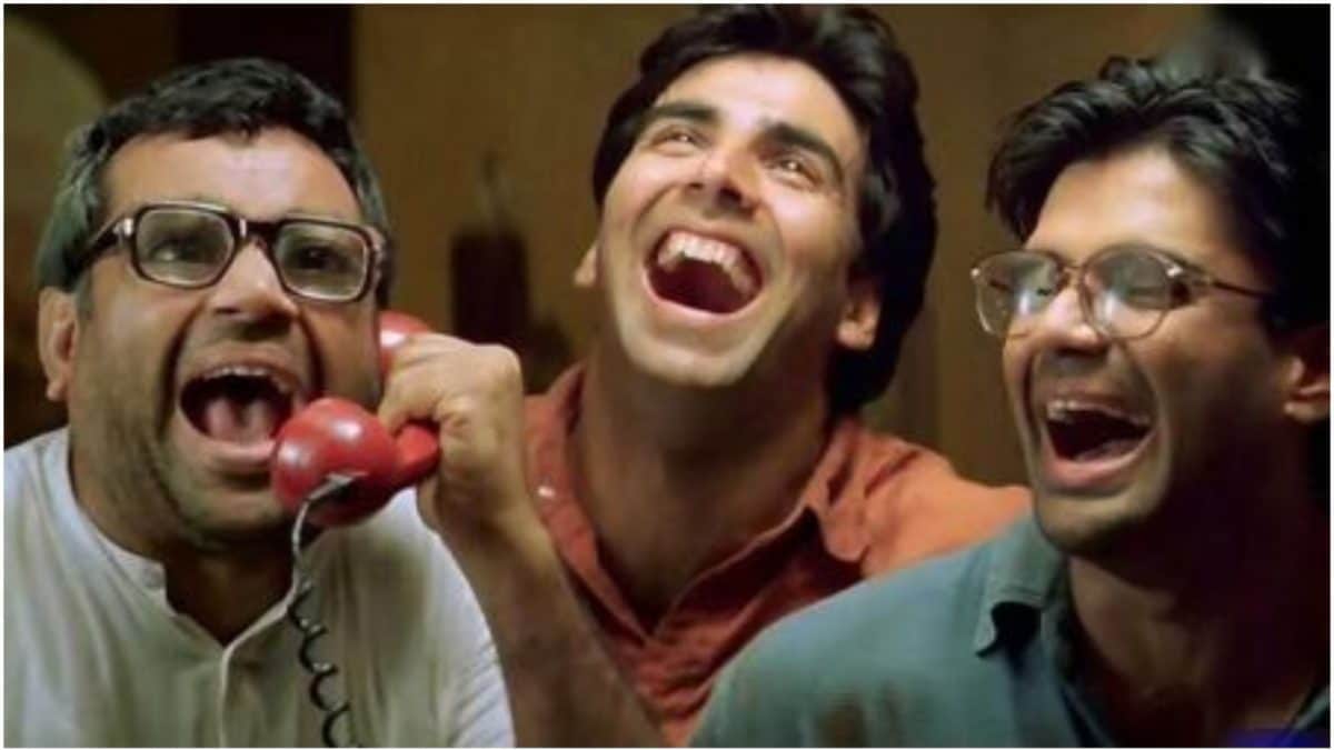 Paresh Rawal CONFIRMS Comeback In Hera Pheri 3? Actor Says ‘All Resolved’ | Video | Bollywood ...