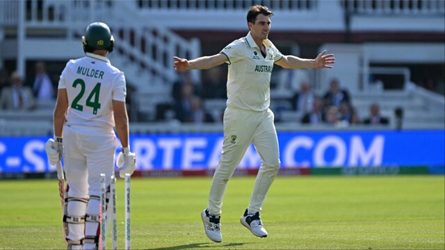 SA Vs AUS Live Score, WTC Final Day 1: South Africa 30/3 In 20 Overs ...