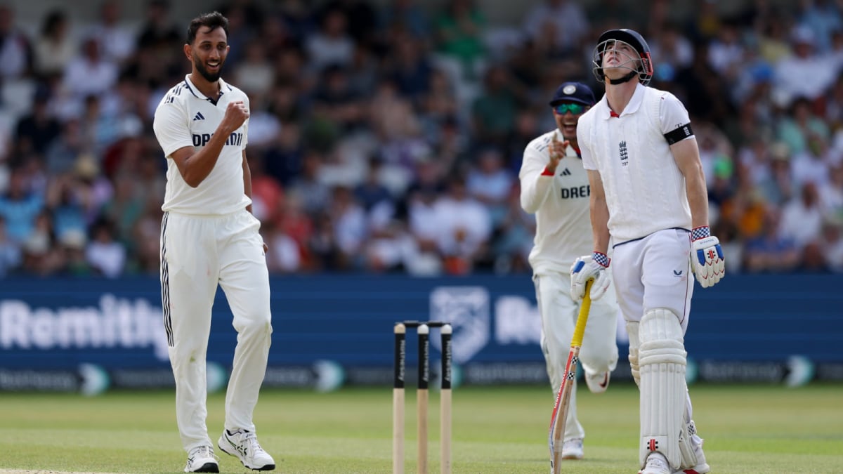 'I Would Give Prasidh Krishna Games...': Ashwin Wants India To Back ...