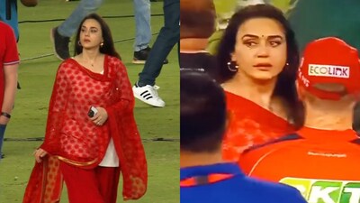 Preity Zinta Heartbroken After PBKS Lost IPL 2025 Final: 'She’s Also ...