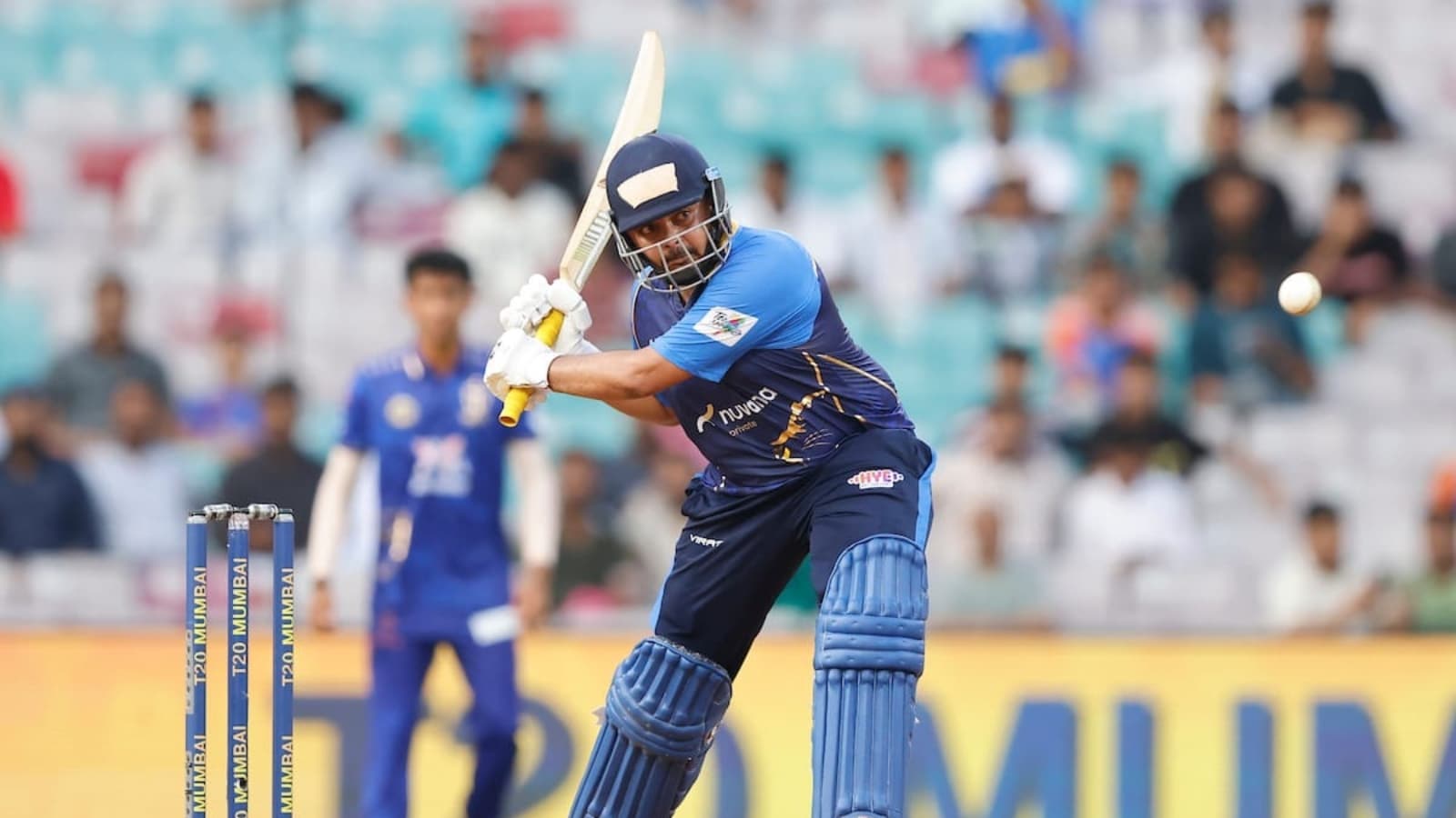 T20 Mumbai League: Prithvi Shaw Stars With 75 As Panthers Cruise To ...