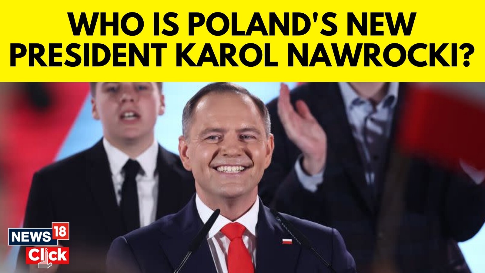 Poland elects Karol Nawrocki As New President - News18
