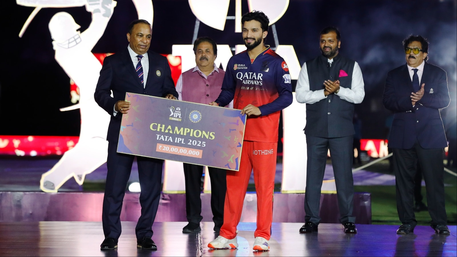 How Much Prize Money RCB Pocketed After Winning Maiden IPL Title ...