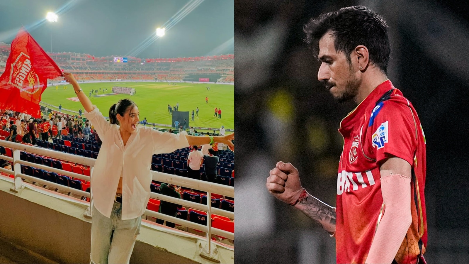 RJ Mahvash Reveals Yuzvendra Chahal Played IPL 2025 Final With 3 ...