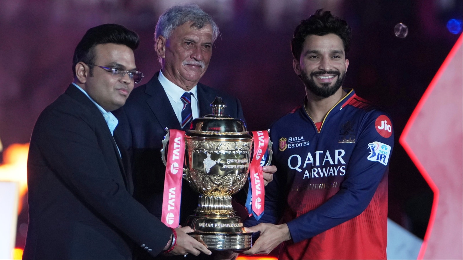 RCB's IPL 2025 Title Win Helps Rajat Patidar Become 1st Indian ...