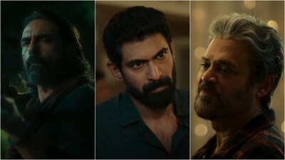 Rana Naidu 2 Trailer OUT: Arjun Rampal Joins As Villain, Faces Off With ...