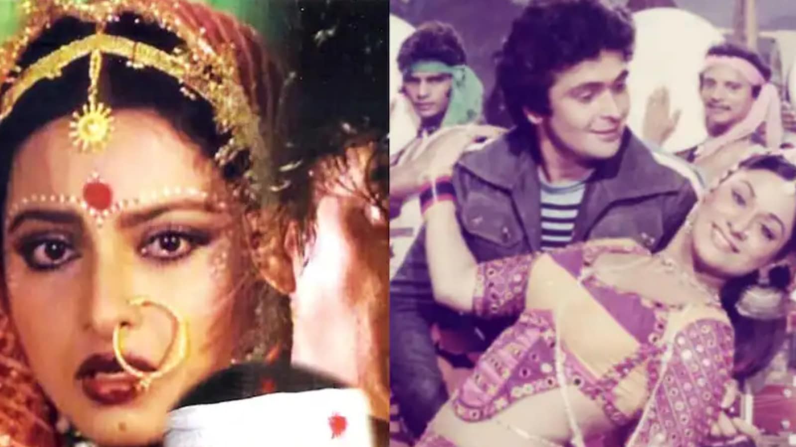 'Rekha Had Me Thrown Out Of The Film Because...': Aruna Irani Makes Shocking Claims