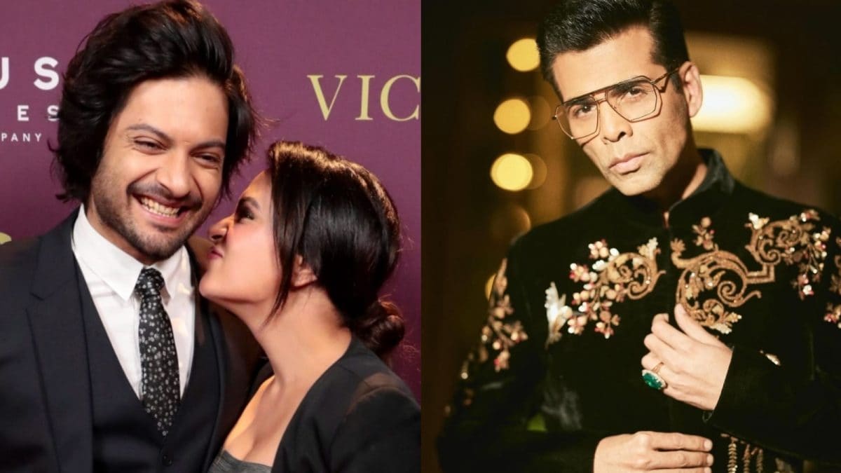 Richa Chadha Tells Karan Johar 'Pyaar Dosti Hai', Opens Up On Her Love ...