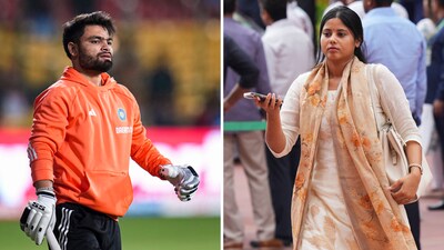Who Is Priya Saroj, Lok Sabha MP Who Got Engaged To Cricketer Rinku ...