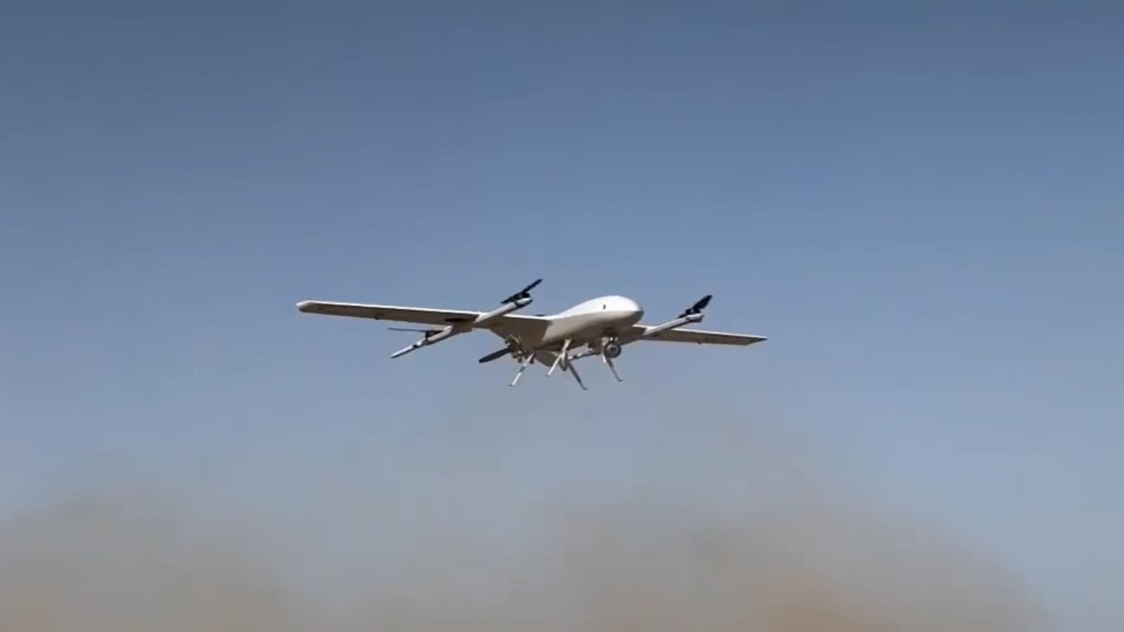 Rudrastra UAV Clears Key Army Trial At Pokharan, Showcases Precision ...