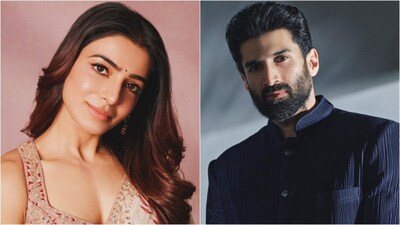 Samantha Ruth Prabhu-Aditya Roy Kapur’s Rakt Brahmand Shelved? Makers DENY Reports | Webseries ...