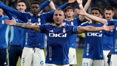 Fairytale Comes True! Santi Cazorla Guides His Boyhood Club to La Liga ...