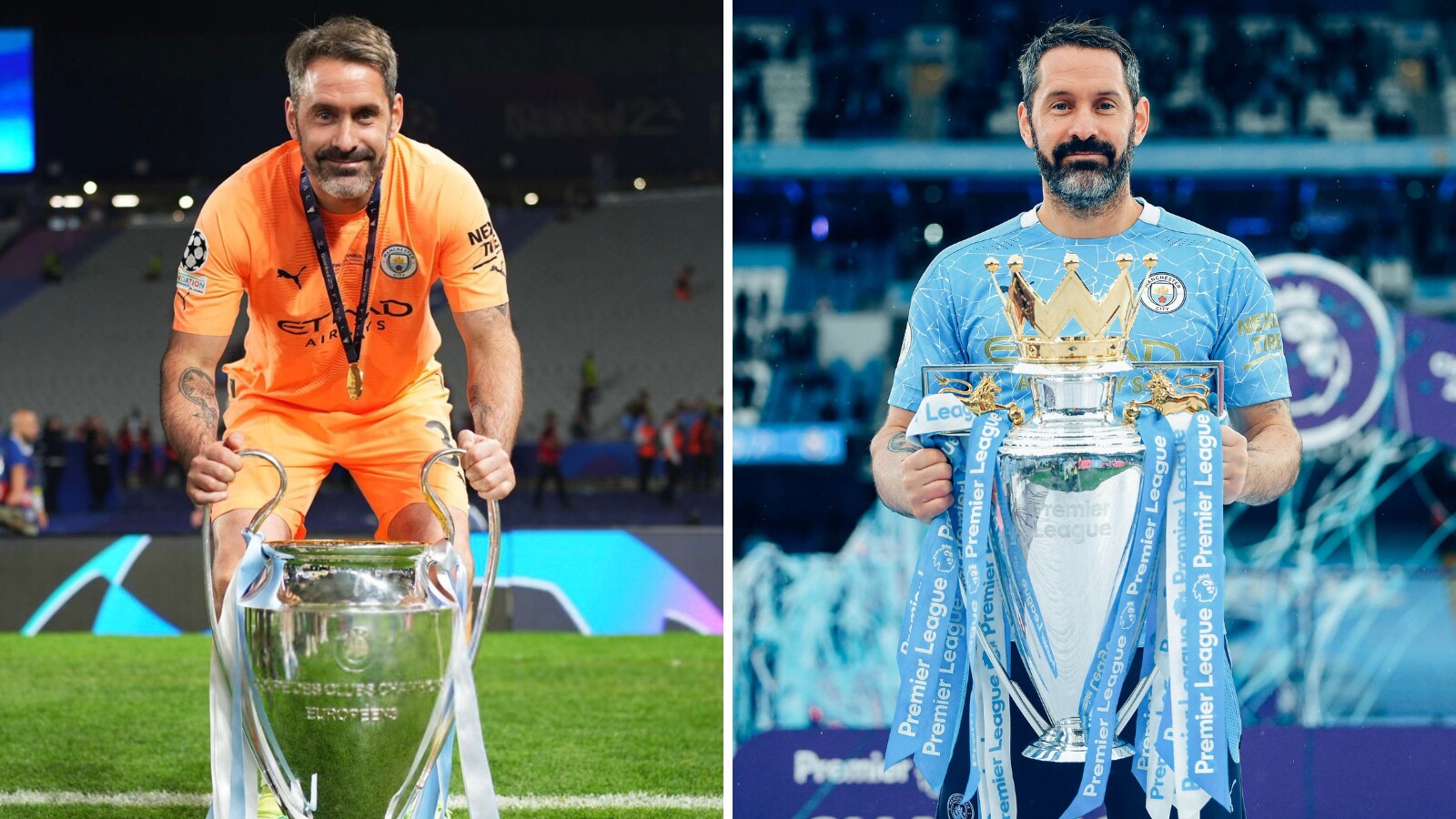 After 12 Trophies In 6 Seasons, Scott Carson Leaves Manchester City ...