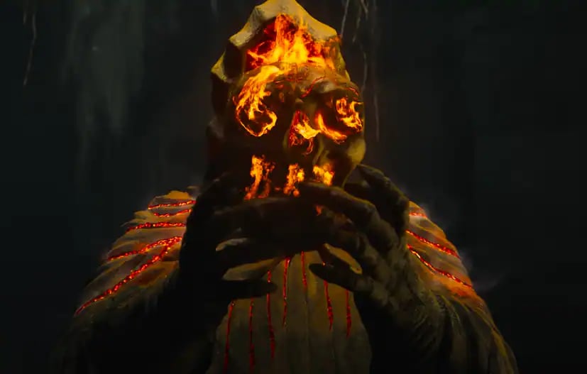 Akhanda 2 Teaser: Who Is the Aghori Facing Opposite Balakrishna?