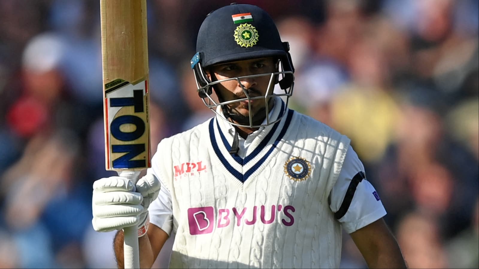 Shardul Thakur Scores Unbeaten 122 In Intra-Squad Match Ahead Of ...