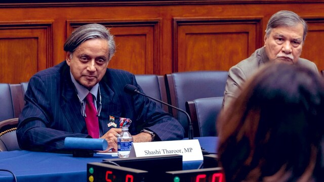 Shashi Tharoor Gets Grilled By His Son In US On Pakistan's Role In ...