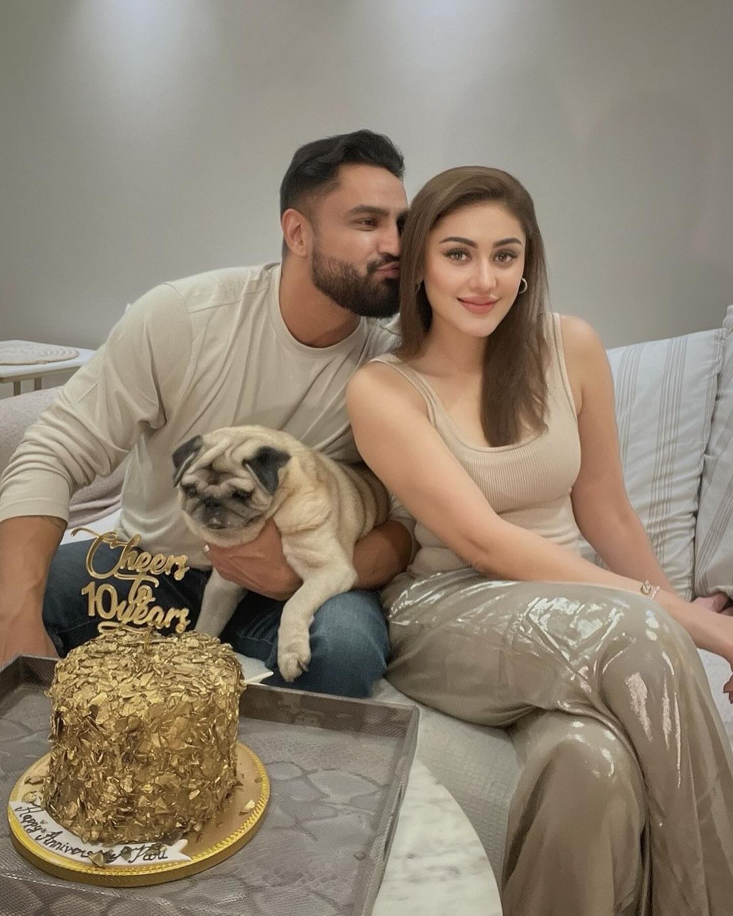 Shefali Jariwala And Parag Tyagi Photos: Shefali Jariwala's ...