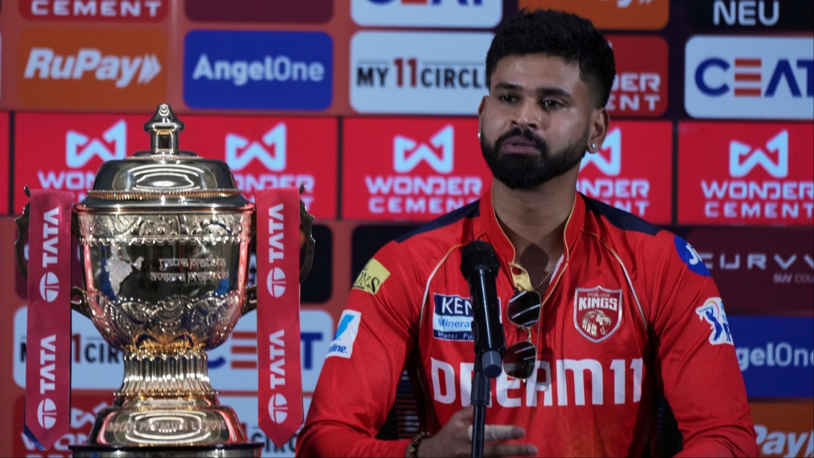 Shreyas Iyer Opens Up About Captaincy: 'I Love To Lead Because ...