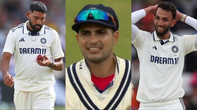 'Ek Taraf Se Mohammed Hai, Ek Taraf Se Krishna': Gill's Stump Mic Audio ...