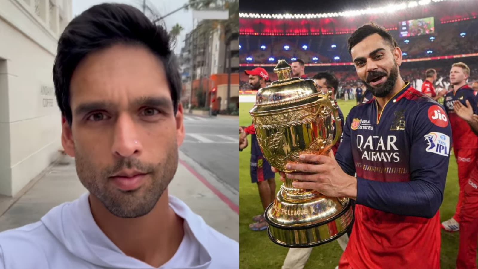 'They Took My Video Down': Vijay Mallya's Son Slams BCCI Over RCB ...