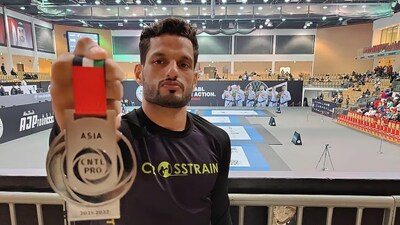 Siddharth Singh: The Vanguard Of India’s MMA And BJJ Revolution ...