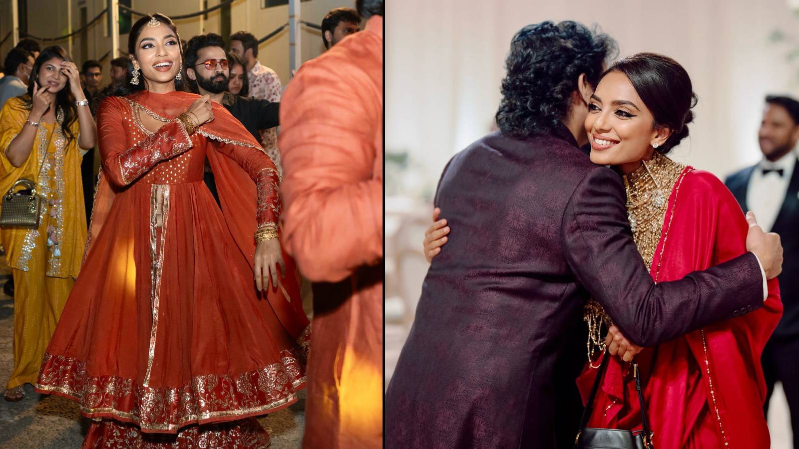 Sobhita Dhulipala Shares Unseen Photos From Akhil Akkineni's Wedding In June Photo Dump