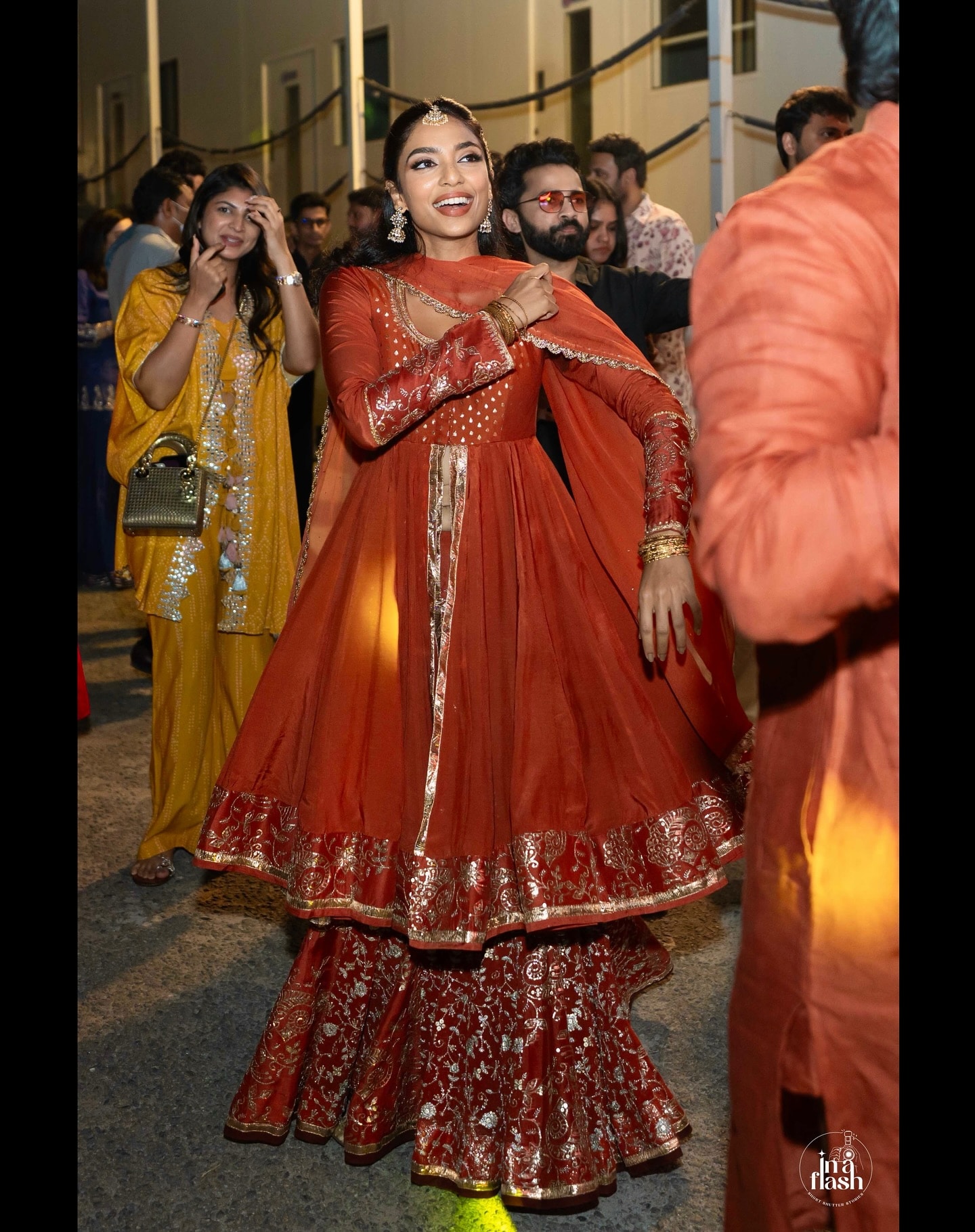 Sobhita Dhulipala Shares Unseen Photos From Akhil Akkineni's Wedding In June Photo Dump