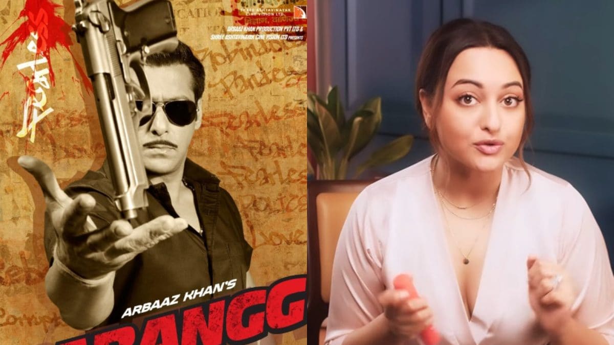 Sonakshi Sinha Opens Up About Her First Day On Dabangg Sets: ‘Didn't ...