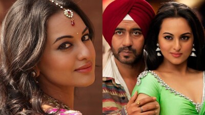 Sonakshi Sinha Reacts To Not Being Part Of Son of Sardaar 2: 'Not A Big ...