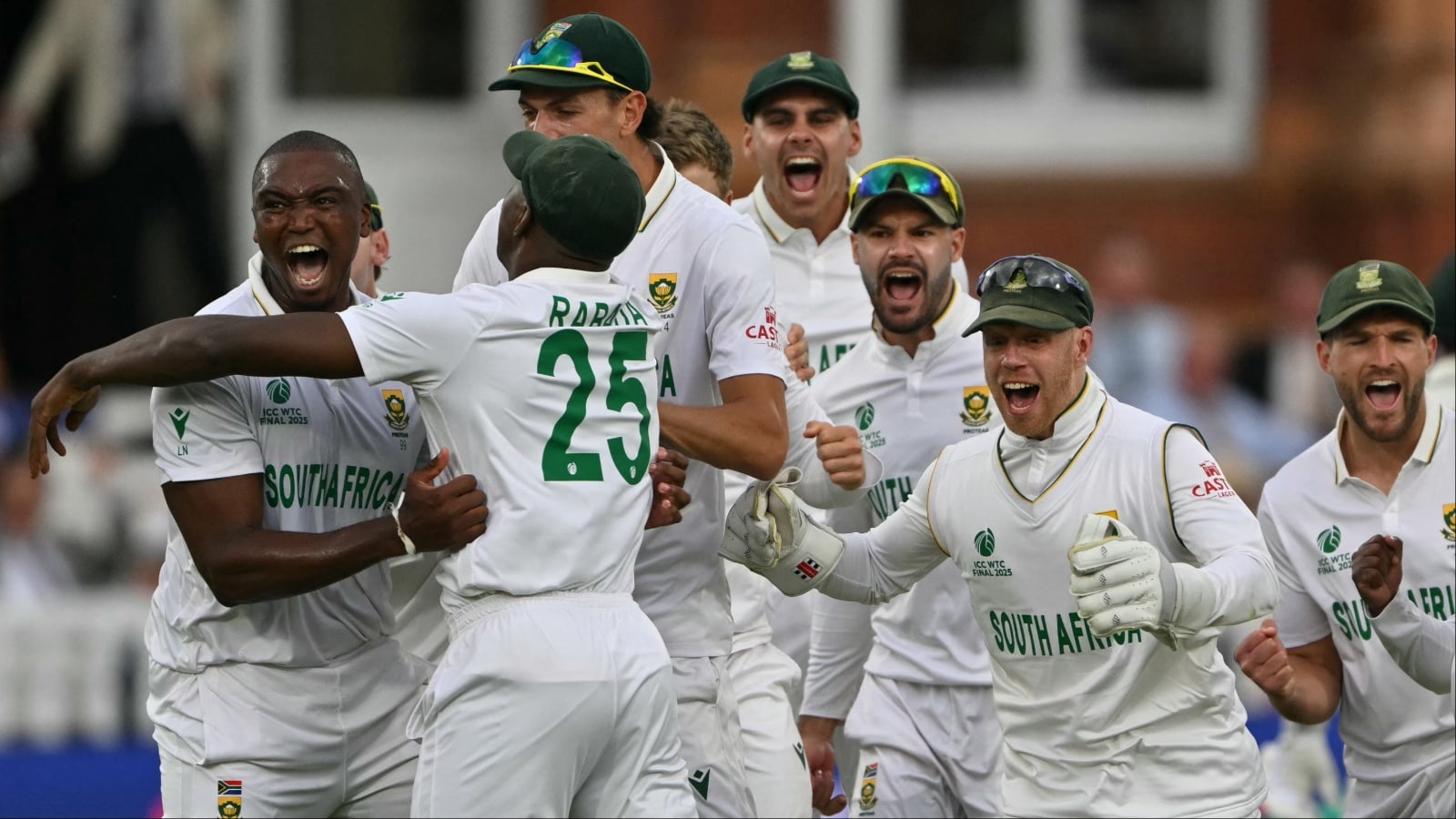 'We Are In Good Position Now': Lungi Ngidi Reacts After SA Reduce AUS To 144/8 | Cricket News ...