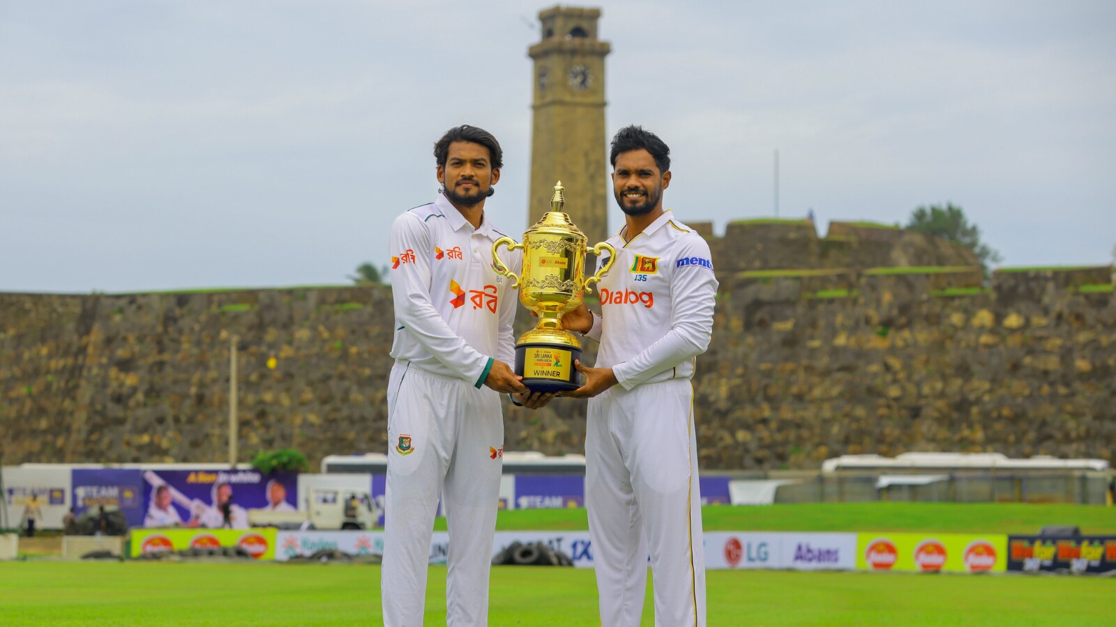 Sri Lanka Vs Bangladesh 1st Test Live Streaming: When And Where To ...