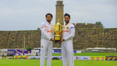 Sri Lanka Vs Bangladesh 1st Test Live Streaming: When And Where To ...