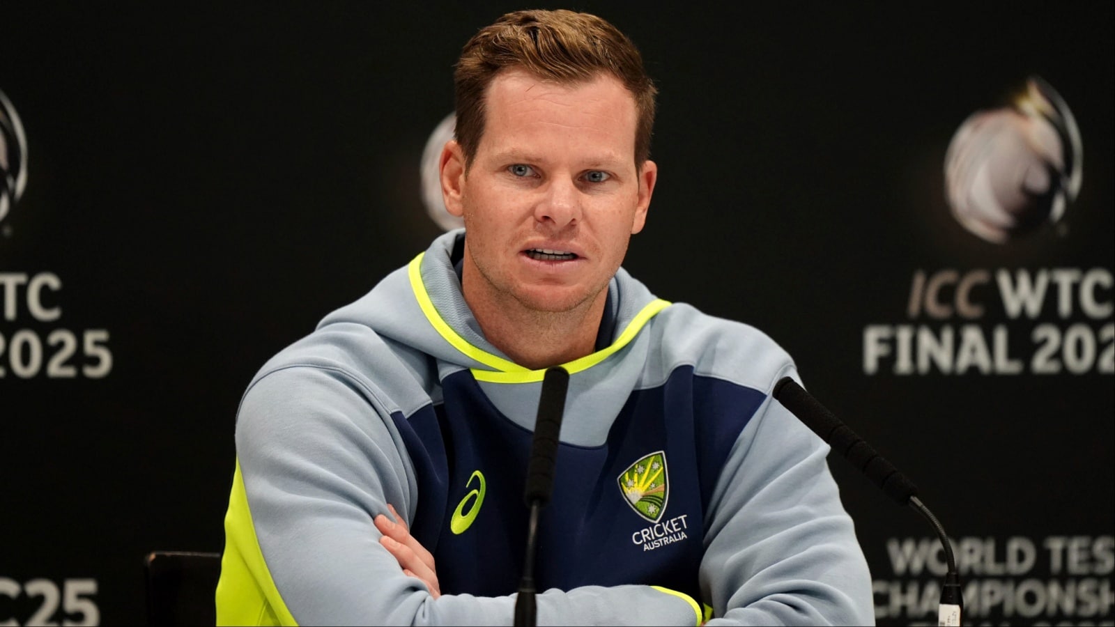 'They Are Here For A Reason': Steve Smith Refuses To Take SA Lightly In ...