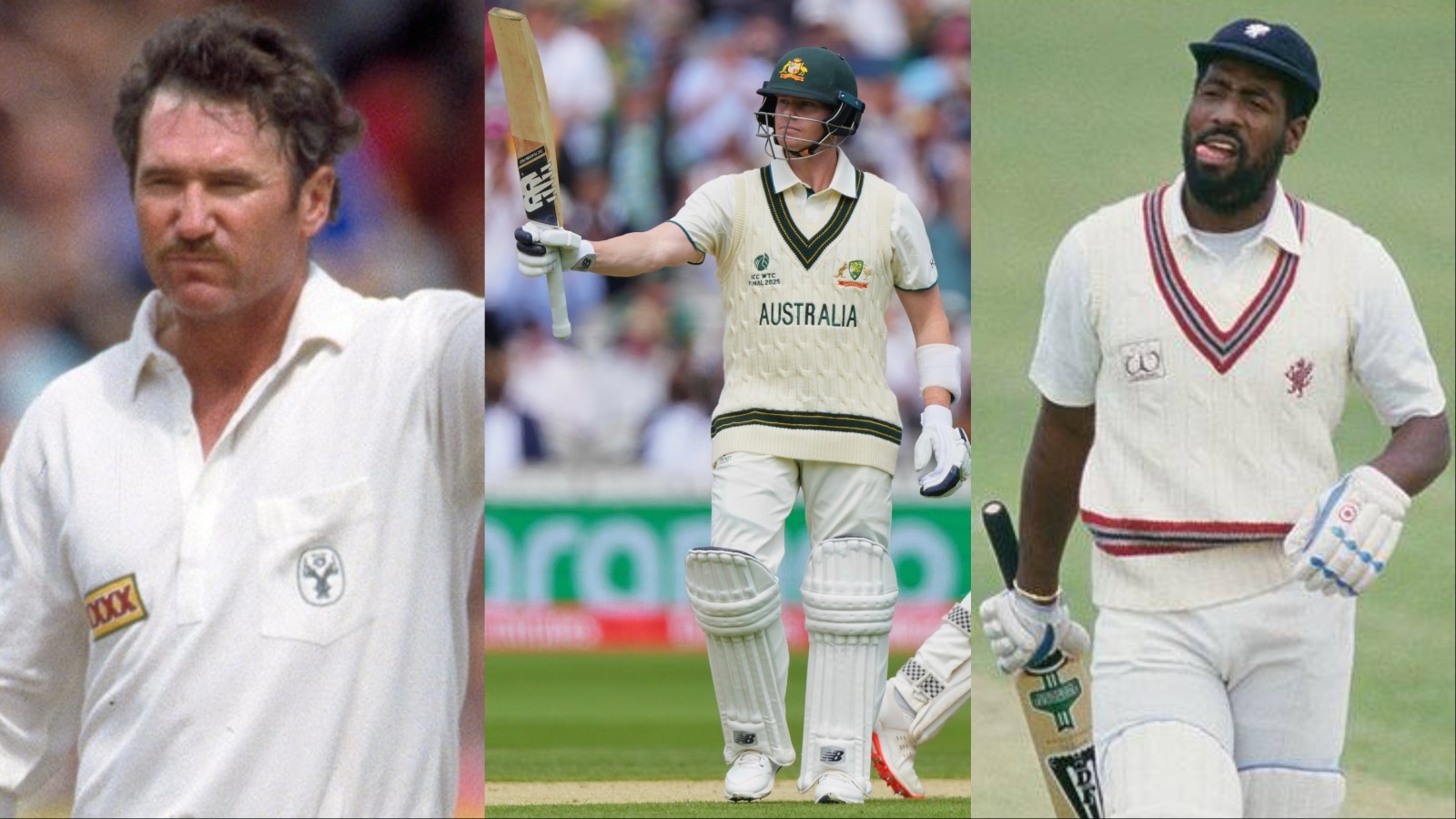 Steve Smith Breaks Record Of Most 50+ Test Scores In England By A Non ...