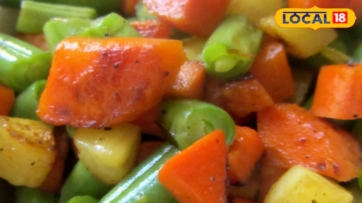 Stop Frying These Veggies! Here's A Healthier Way To Retain Their Nutrients