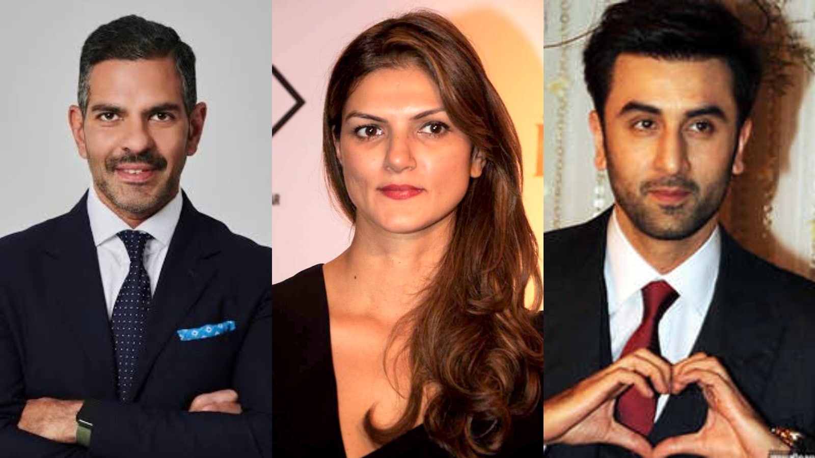 Who Is Sunjay Kapur’s First Wife Nandita Mahtani, Who Also Dated Ranbir ...